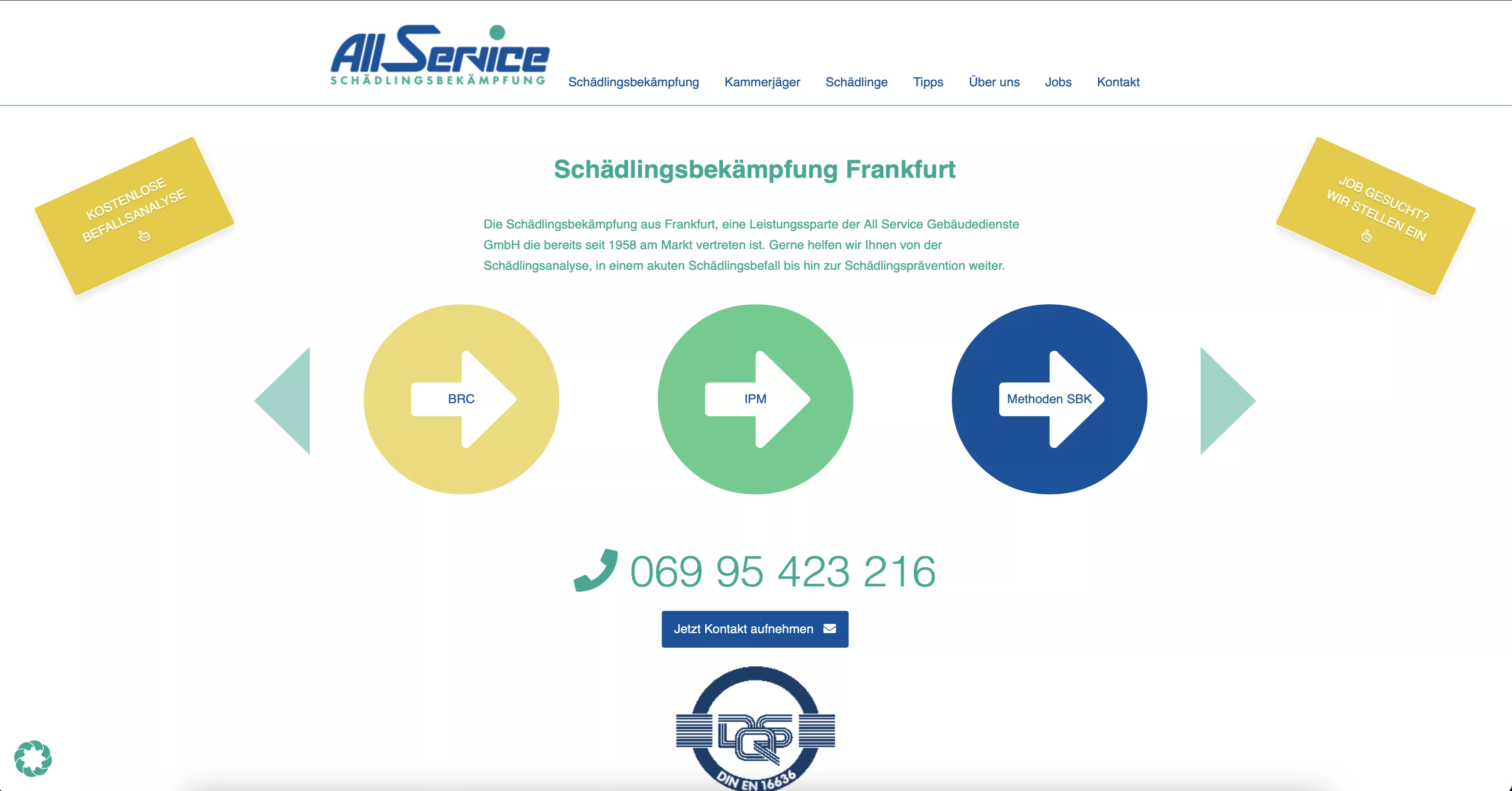 All Service Gebäudedienste GmbH